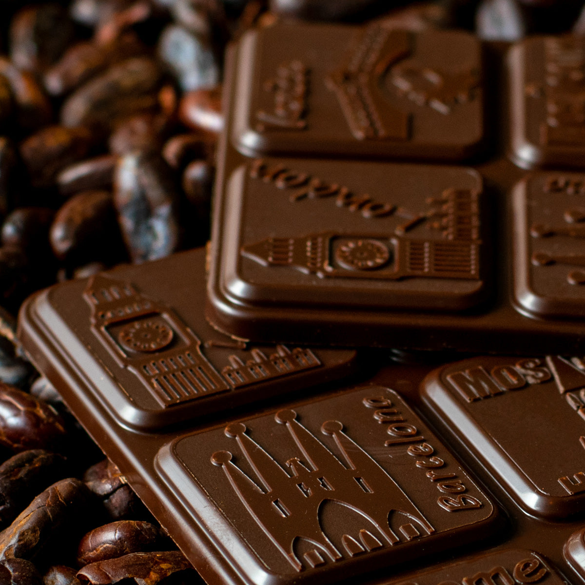 TABLETA DE CHOCOLATE 85% – MAYA CACAO CHOCOLATES