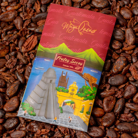 MAYA CACAO CHOCOLATES